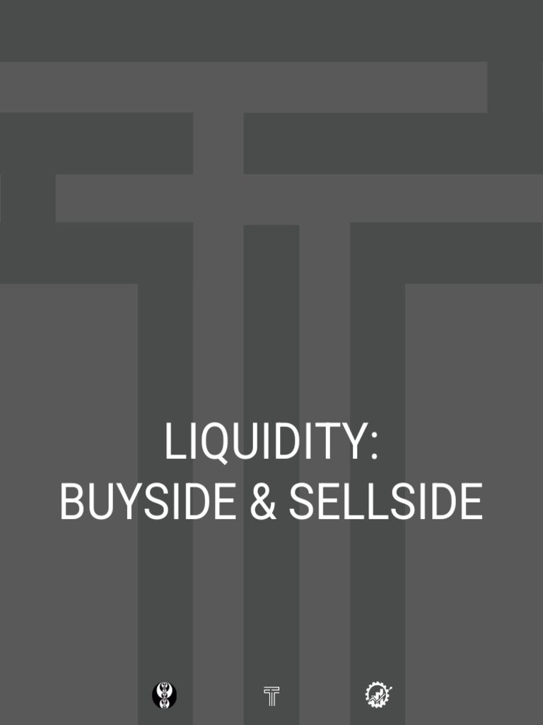 Liquidity TTrades Edu | PDF | Market Liquidity | Economics