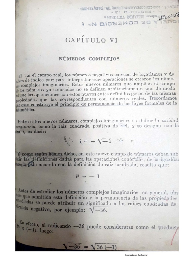 L3-REPETTO - Aritmética y Álgebra - Cuarto Curso Bachillerato ...