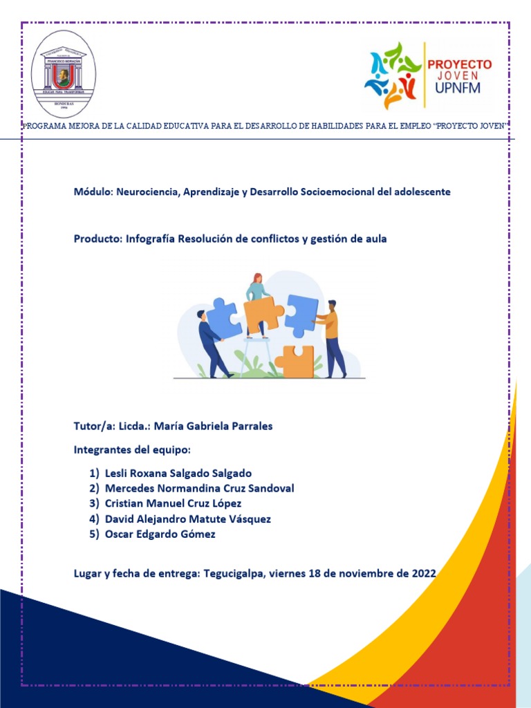 Infografía CEBG Tomás Álvarez Dolmo - 221118 - 213424 | PDF