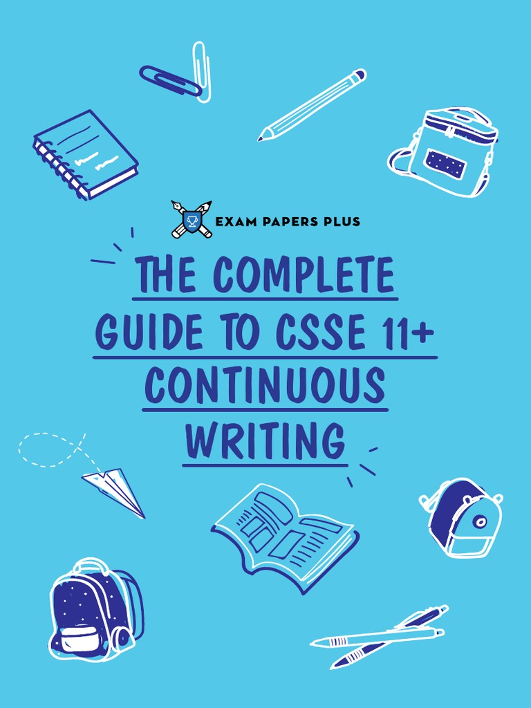 SAMPLE 11 Essex CSSE Writing Guide | PDF | Human Communication | Cognition