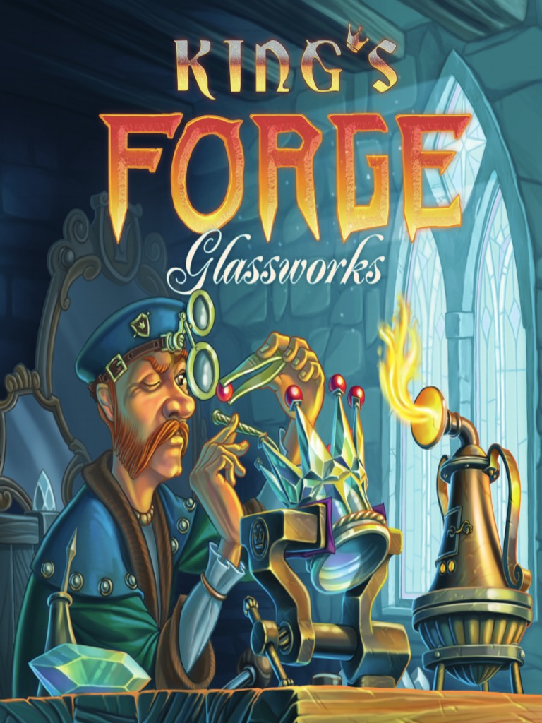 Kings Forge Glassworks | PDF | Dice