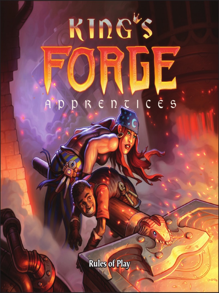 Kings Forge Apprentices | PDF
