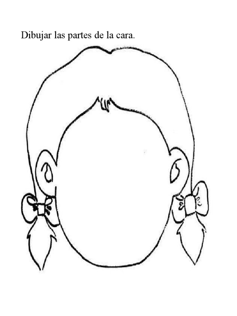 Guía para Dibujar la Cara | PDF