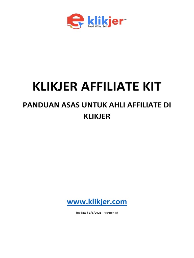 Klikjer Affiliate Kitv 8 | PDF