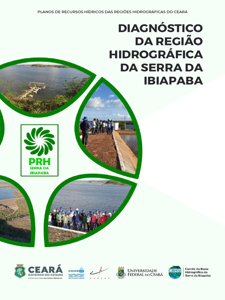 Diagnóstico Rhsi | Download grátis PDF | Bacia hidrográfica | Governança