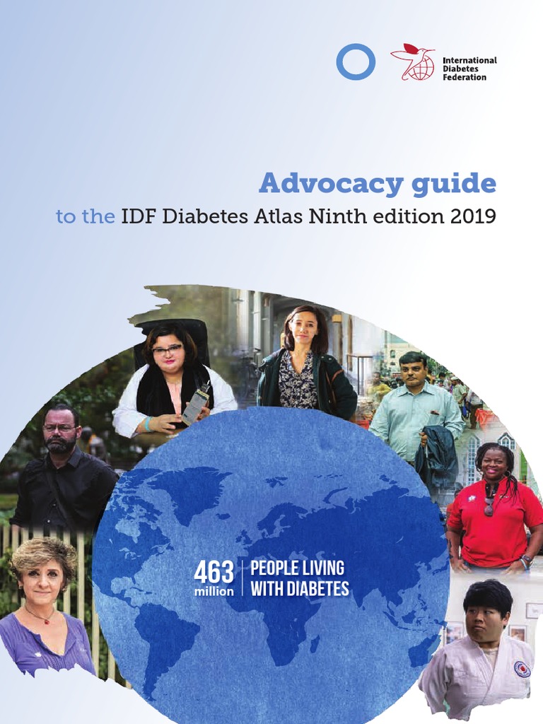 2019 IDF Advocacy Guide | PDF | Diabetes | Non Communicable Disease