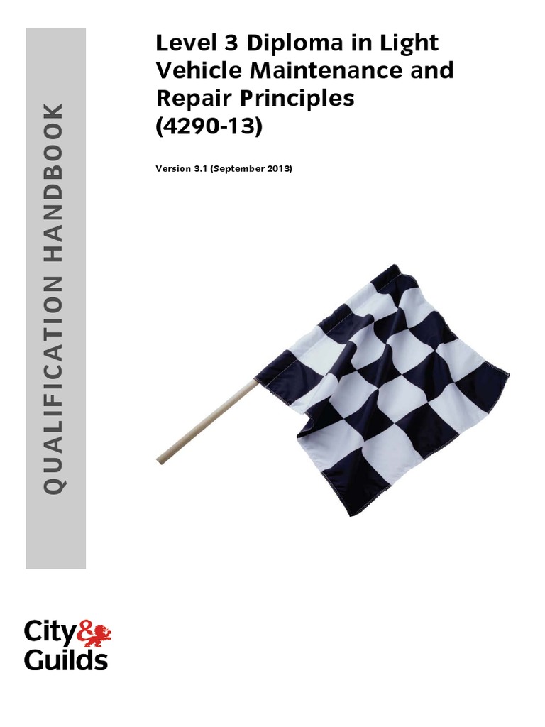 4290-13 l3d LV Qualification Handbook v3-1-PDF - Ashx | PDF ...