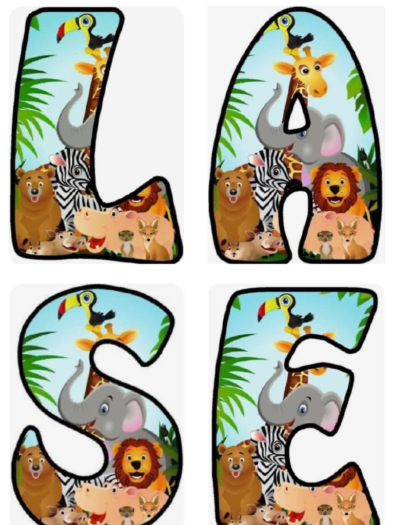 Letras La Selva | PDF