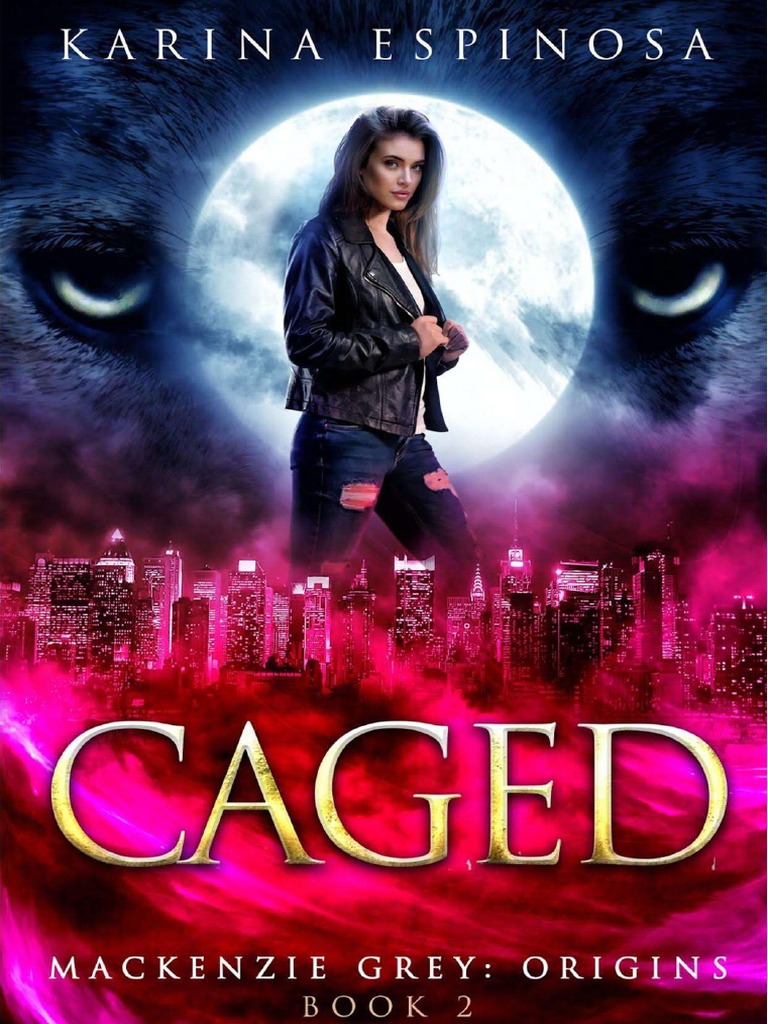 Libro # 2 Caged | PDF