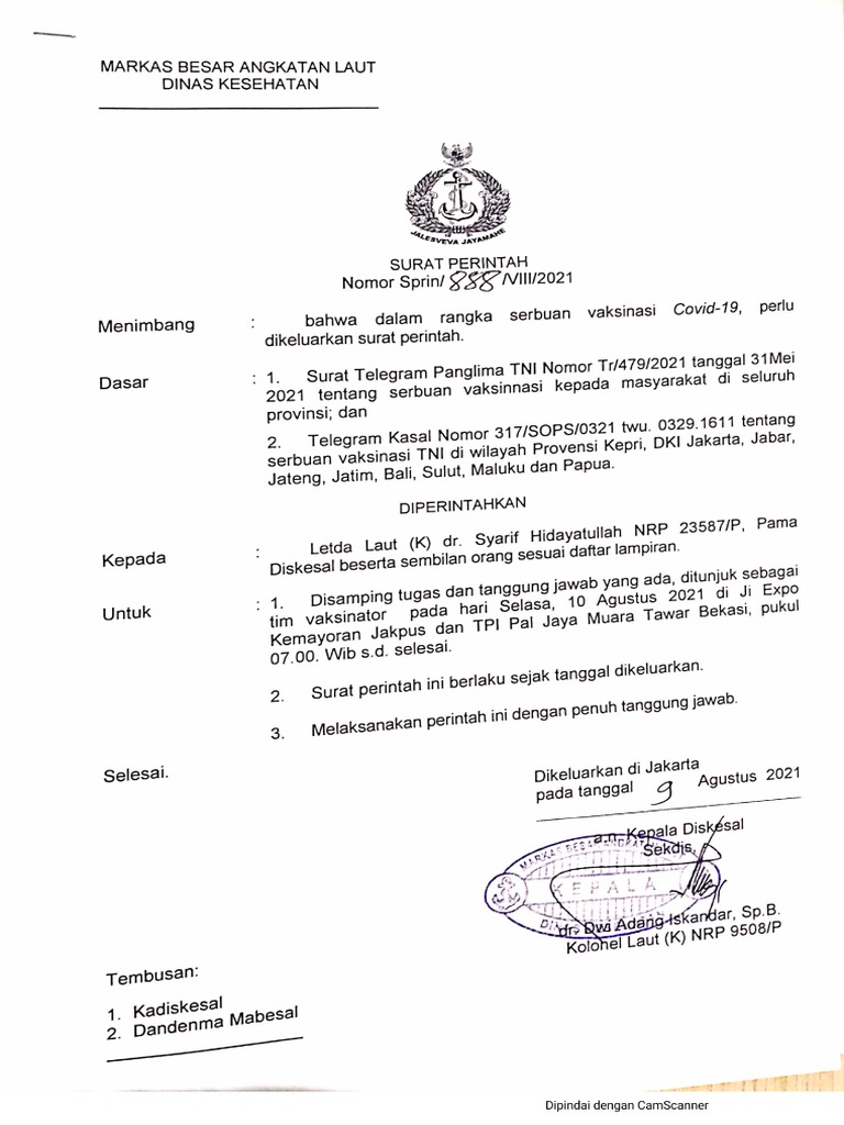 SP Jiexpo N Muara Tawar | PDF