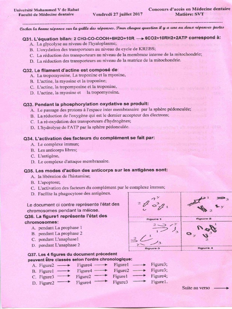 FR FMD Rabat 2017 | PDF