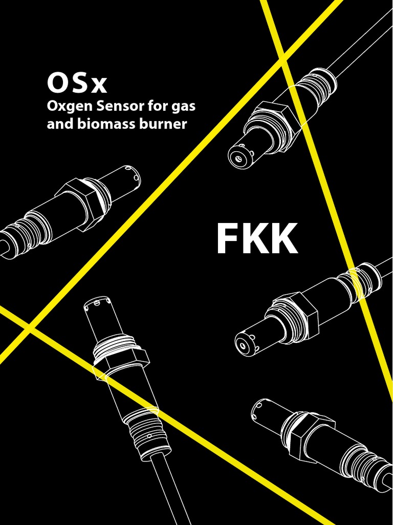 2021 Pellet O2 Sensor Catalog en | PDF | Combustion | Exhaust Gas