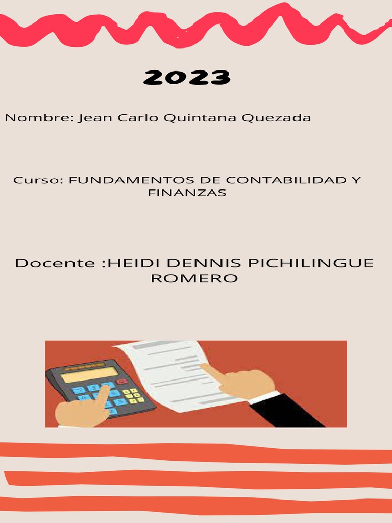 Formalidad en La Empresa Jean Carlo Quintana Quezada | PDF