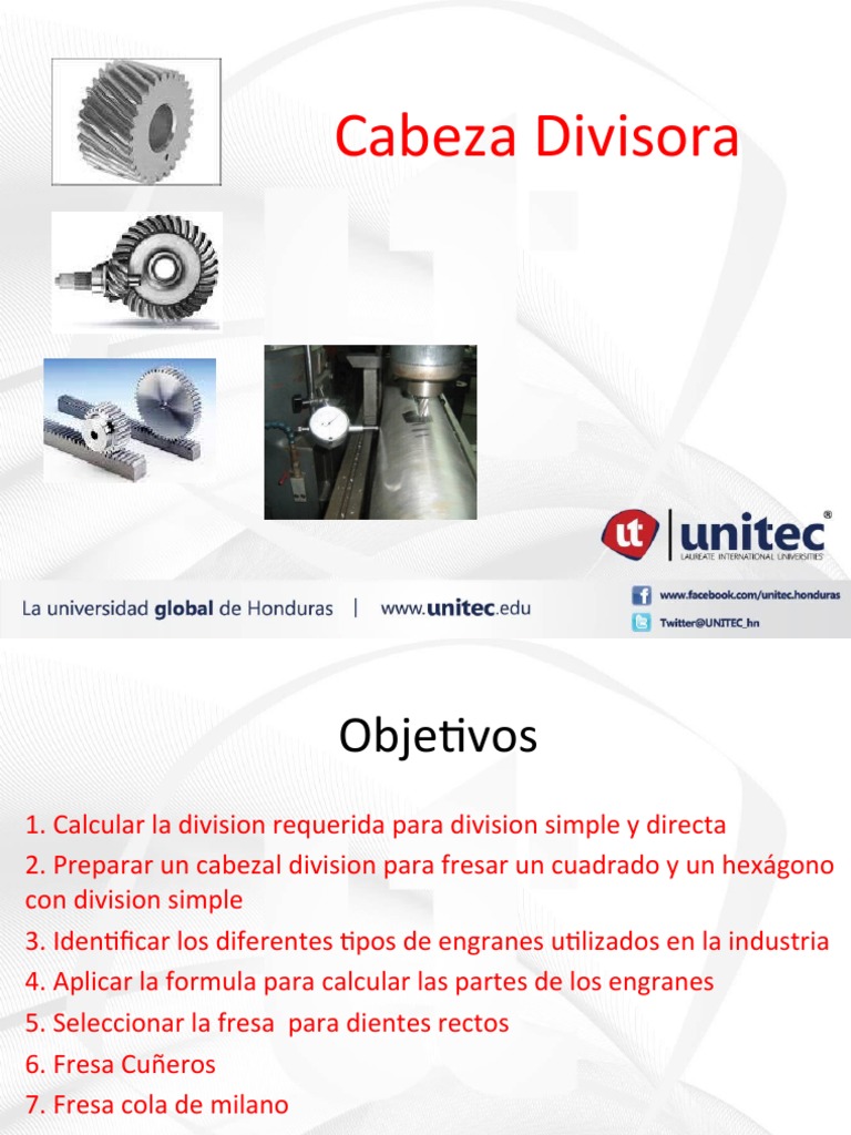 6 Engranes | PDF | Engranaje | Ingeniería mecánica
