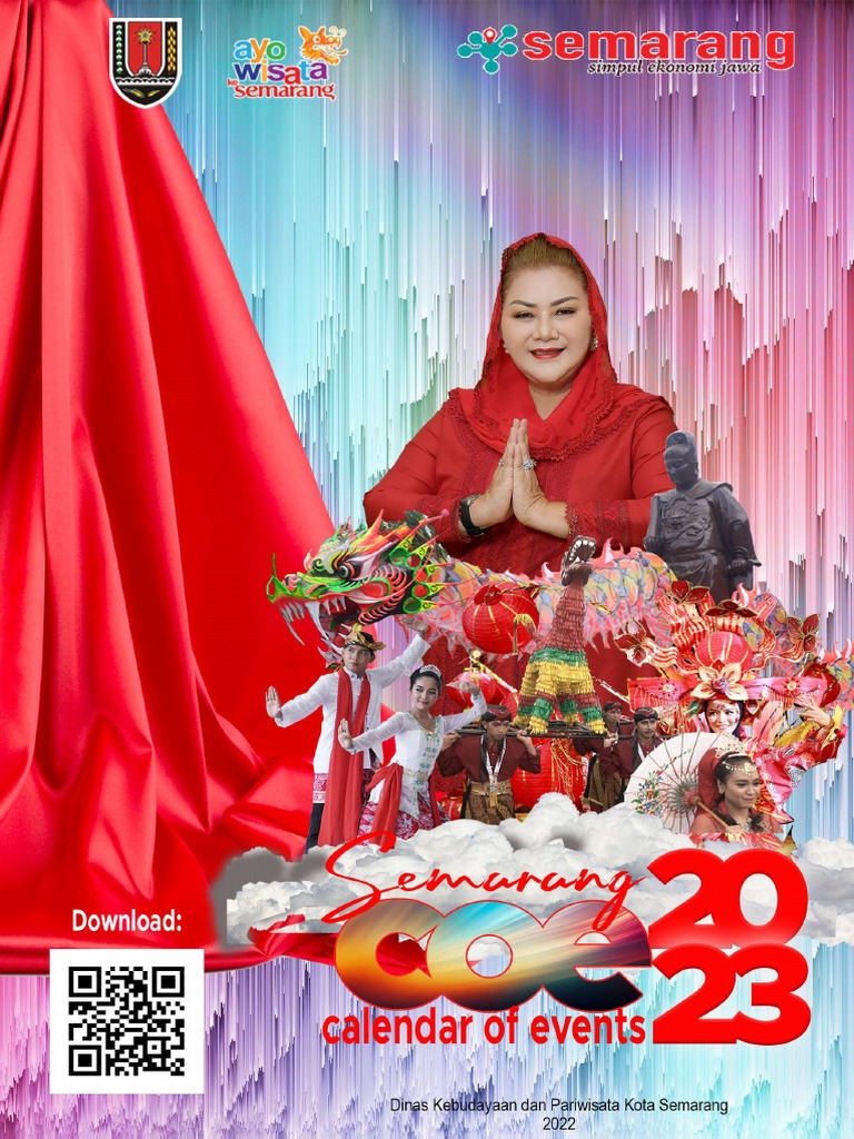 Buku CoE 2023 Semarang Edisi Indonesia Versi Unduh Baru - Compressed | PDF