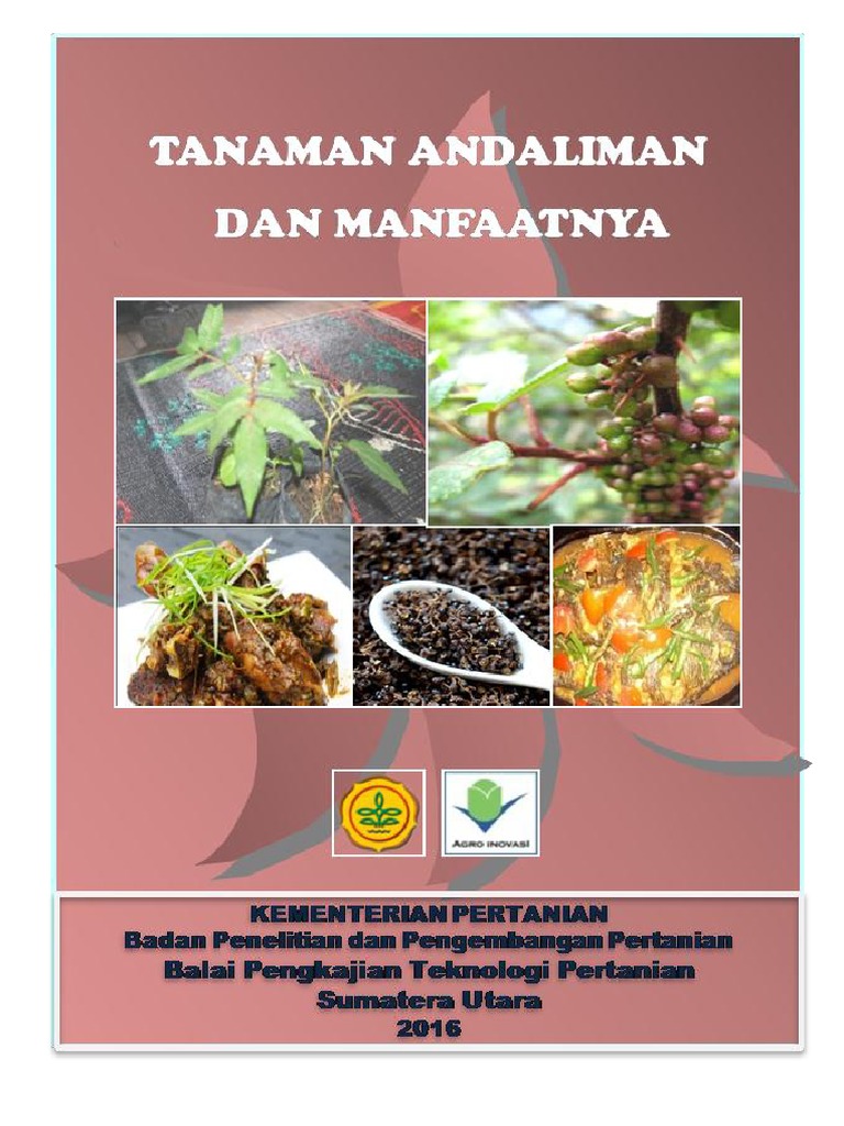 Tanaman Andaliman (Zanthoxylum SP.) Dan Manfaatnya | PDF | Griya & Taman