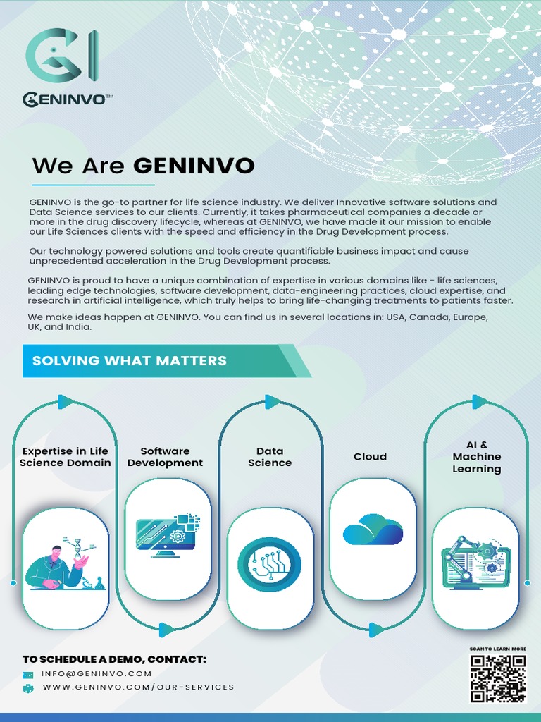 We Are GENINVO! | PDF | Artificial Intelligence | Intelligence (AI ...