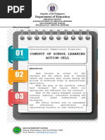 INSET Training Proposal for Teachers 2024 | PDF | Learning | Teachers
