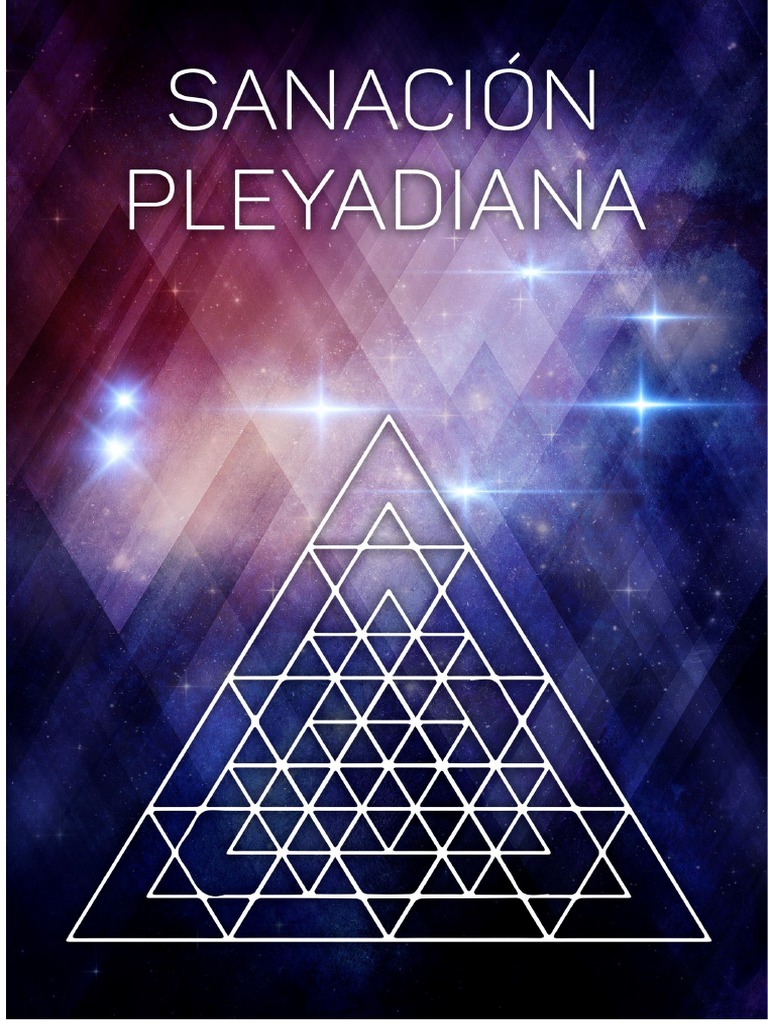 Manual+ +Sanacion+Pleyadiana | PDF | Agua | Amor