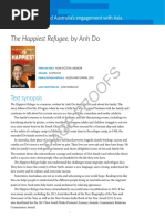 The Happiest Refugee Timeline | PDF | Leisure