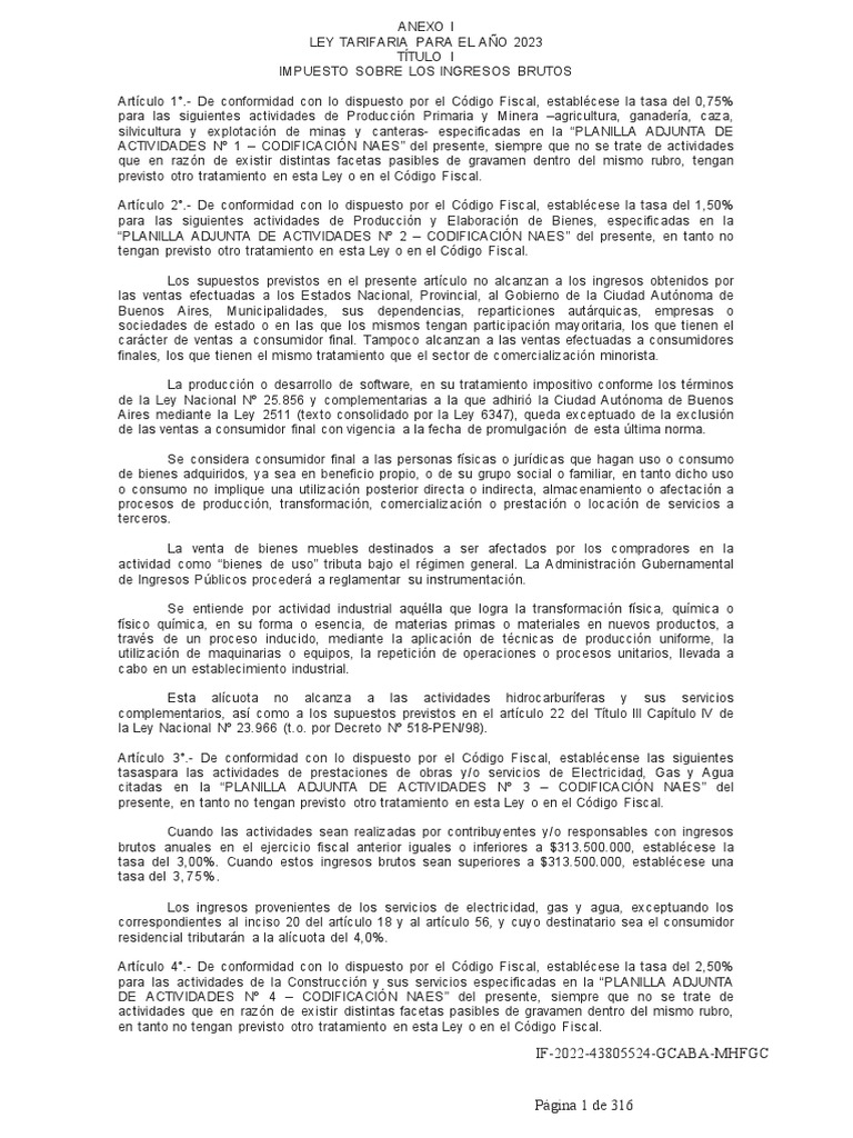 PL Ley Lcaba Lcba 6593 22 Anx | PDF | Seguro | Bancos