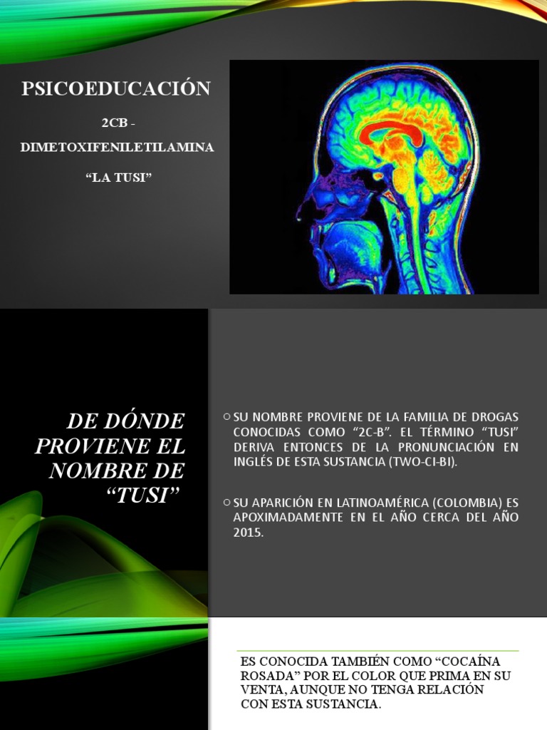 Tusi | PDF | Cerebro | Las emociones