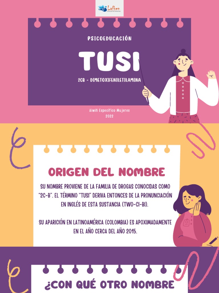 TUSI | PDF | Cerebro | Las emociones