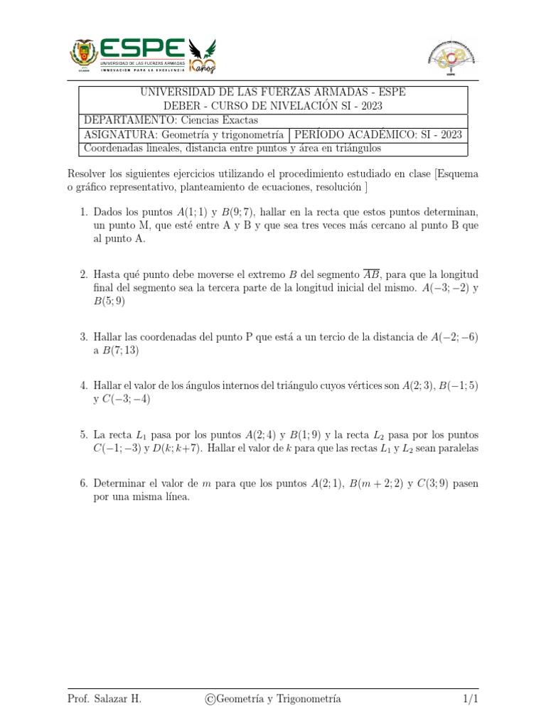 Deber 2 3306-4 | PDF