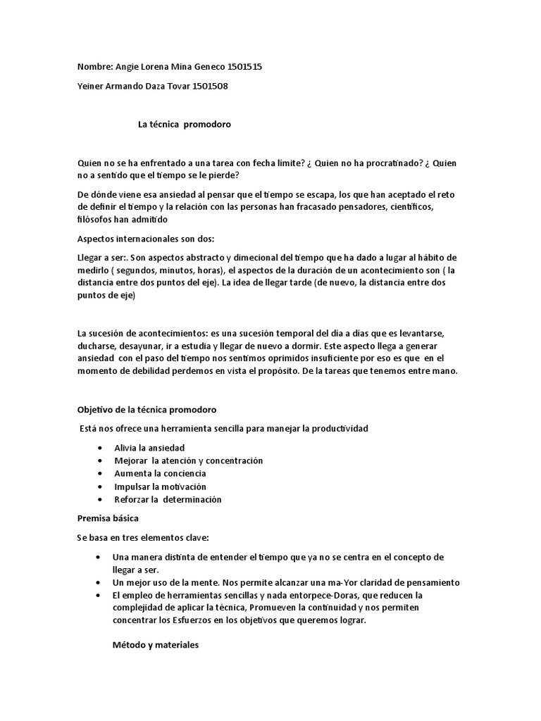 Documento (3) | PDF | Pensamiento | Ciencia cognitiva