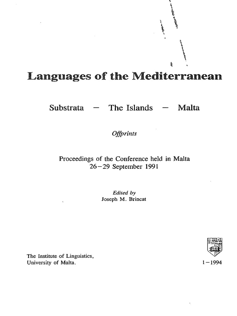 Syntax of Maltese Numerals Explained | PDF | Syntax | Syllable