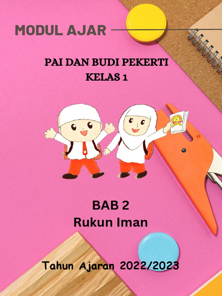 Modul Ajar Pai Kelas 1 | PDF