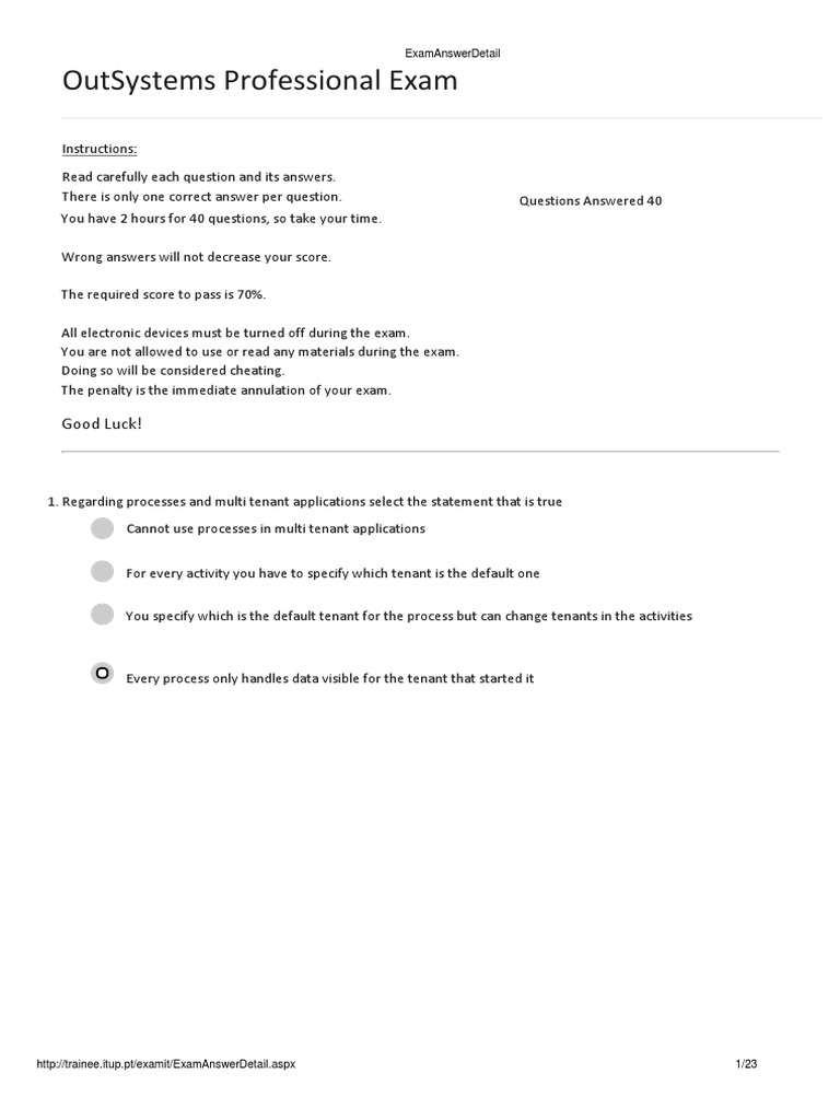 Sample Exam 2 | PDF | Databases | World Wide Web