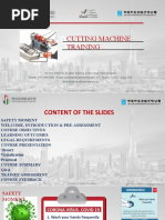 Samtrac Guideline | PDF | Occupational Safety And Health | Safety