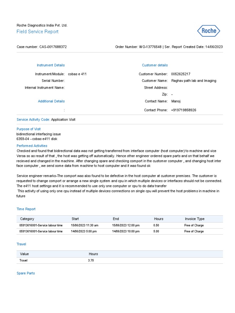 Raghav Pathology E411 Haldwani 2 | PDF | Computer Hardware | Computing