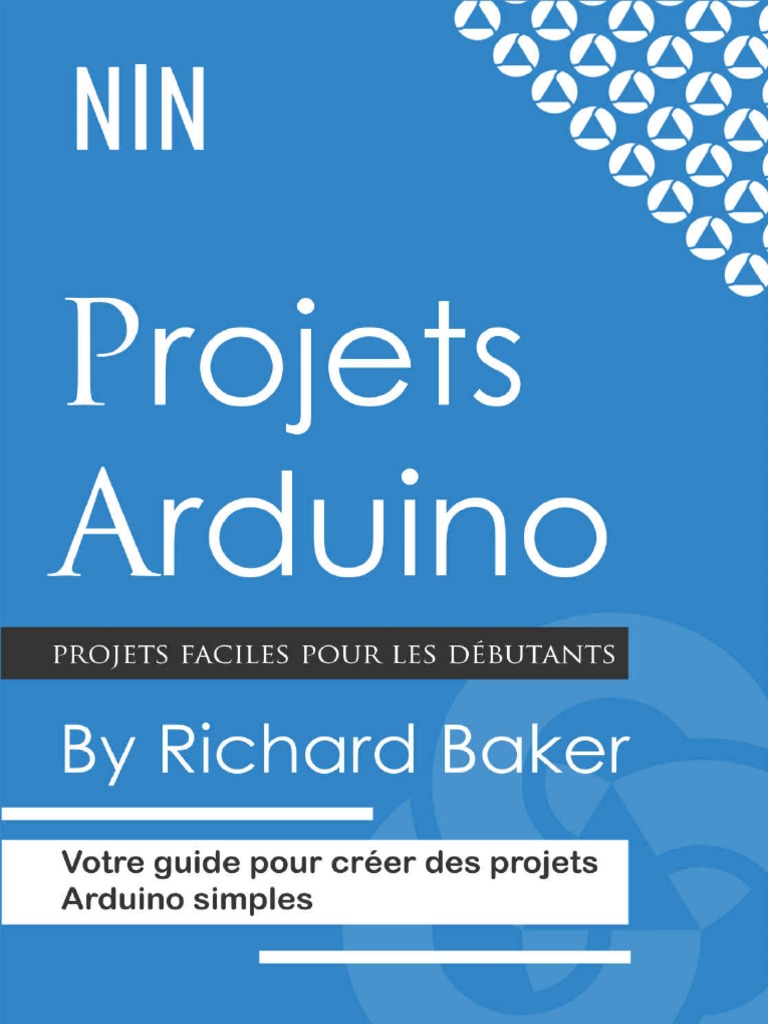 Projets Arduino (Richard Baker) | PDF | Arduino | Programmation informatique