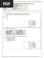 AP Psych Myers Unit Practice Test Multiple Choice Answers | PDF | Tests ...