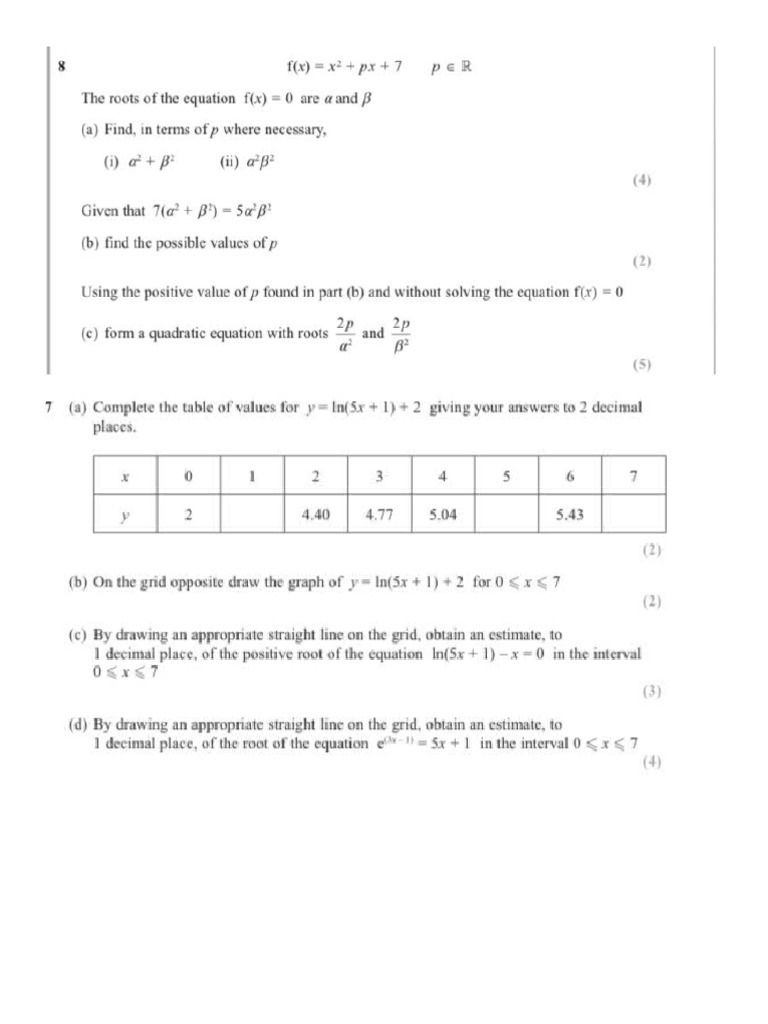 Puremath Kinematics | PDF