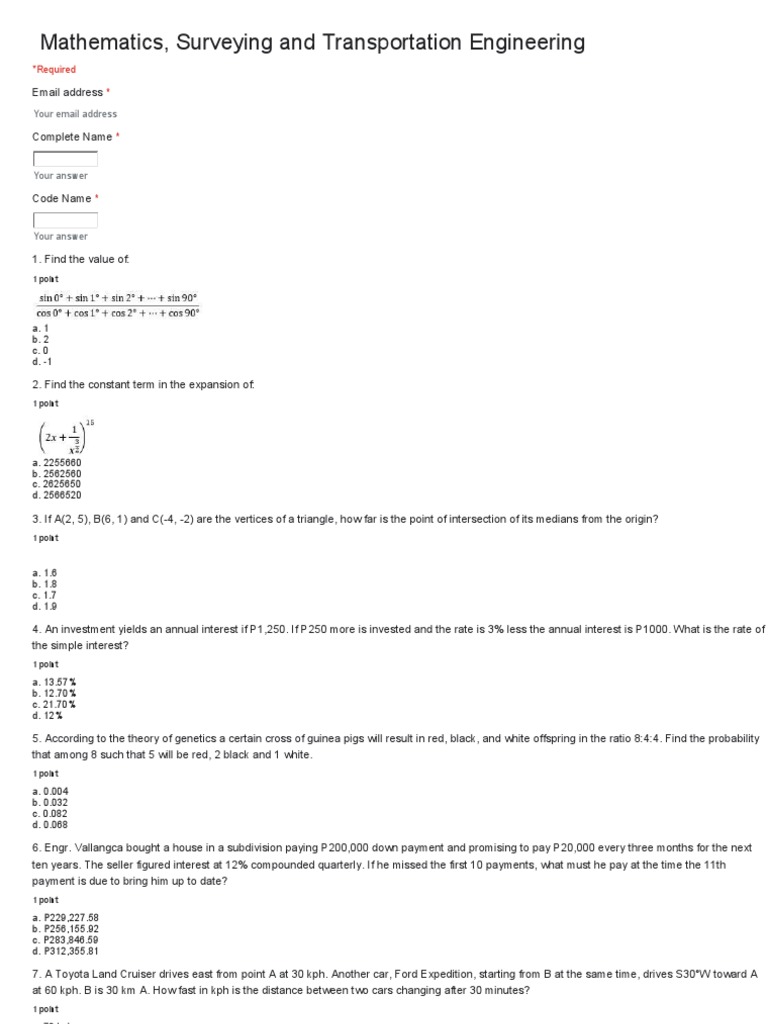 Mathematics | PDF | Triangle | Circle