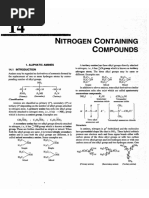 Functional Group Nomenclature Priorities Table | PDF
