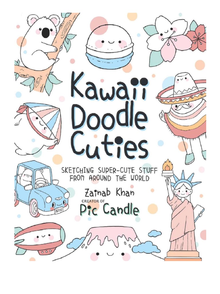 Kawaii Doodle Style Pdf