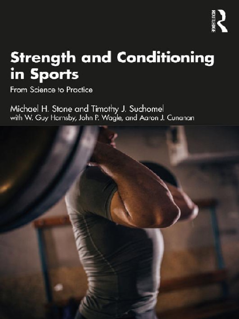 Strength and Conditioning in SP Michael H. Stone | PDF | Mitochondrion ...