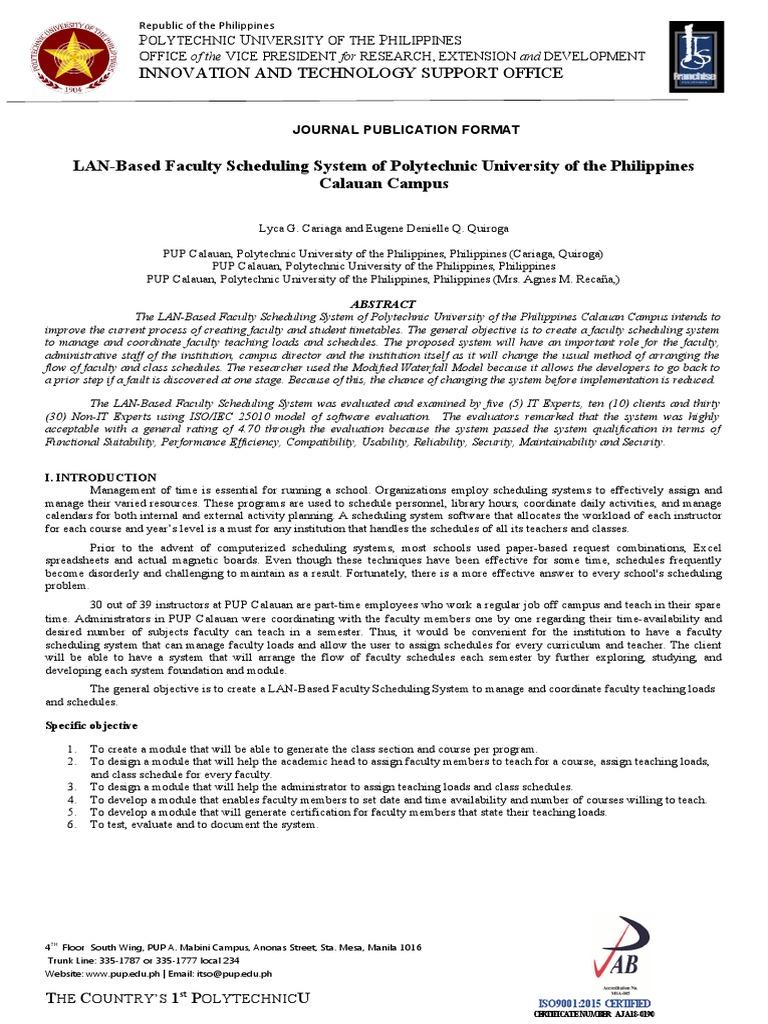 LFSS Copyright Procedure | PDF | Html | Usability