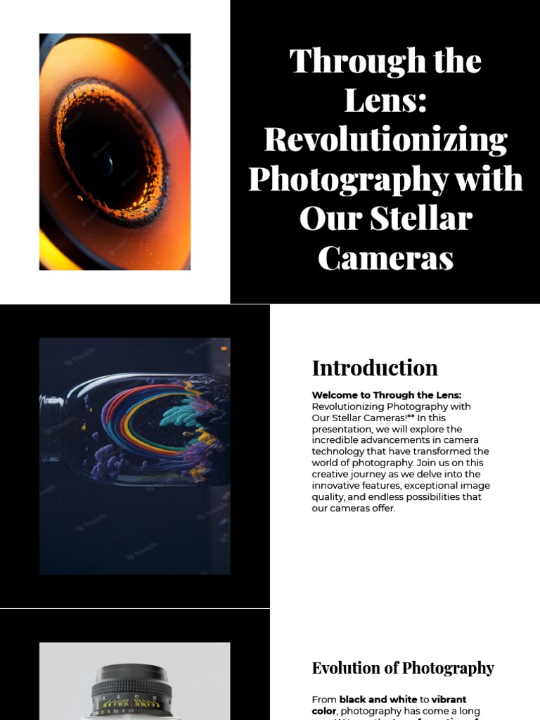 Wepik Through The Lens Revolutionizing Photography With Our Stellar ...