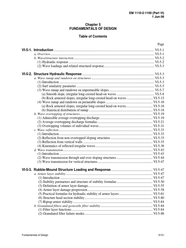 CEM - Part VI - Chap 5 pt1 | PDF | Porosity | Stress (Mechanics)