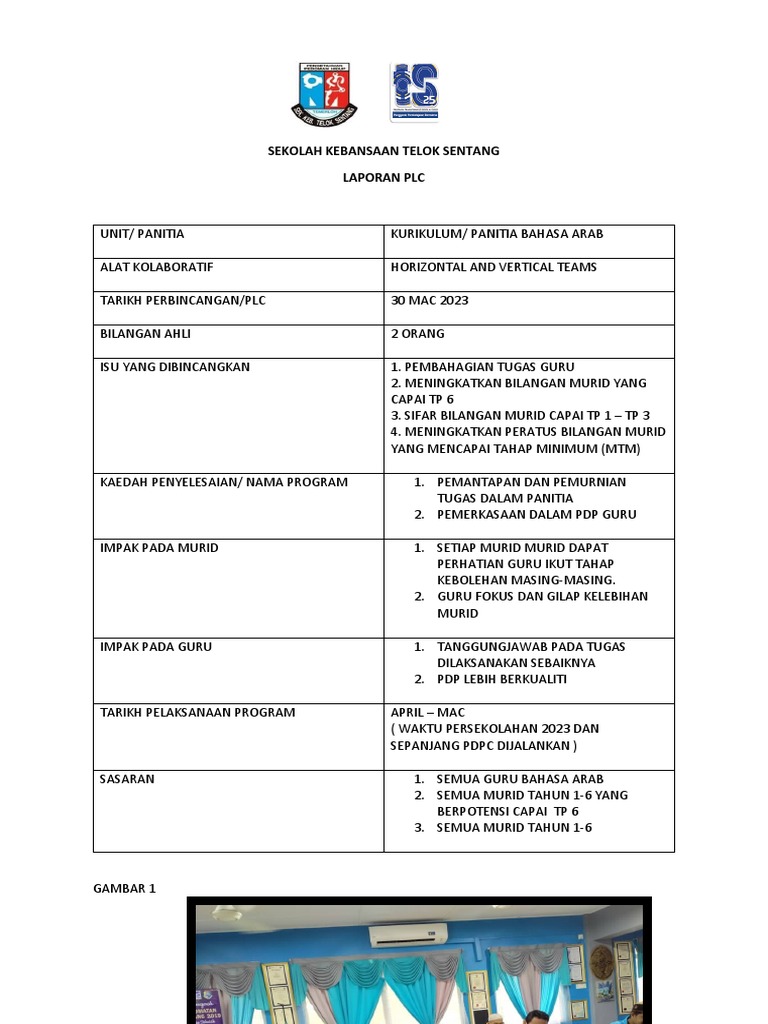 Laporan PLC 1 Ba 2023 1 | PDF