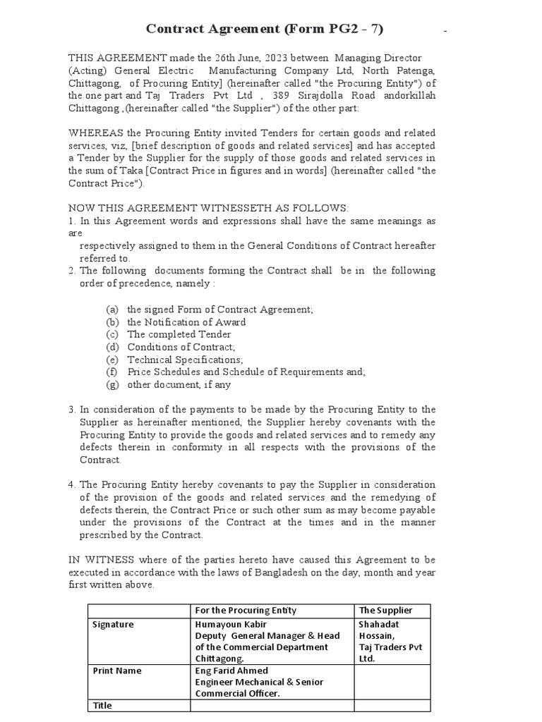 Shahadat Sir1 | PDF | Civil Law (Legal System) | Business Law