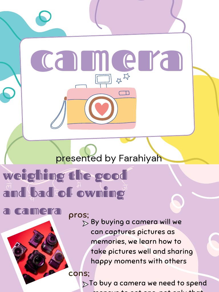 Camera | PDF Camera | PDF