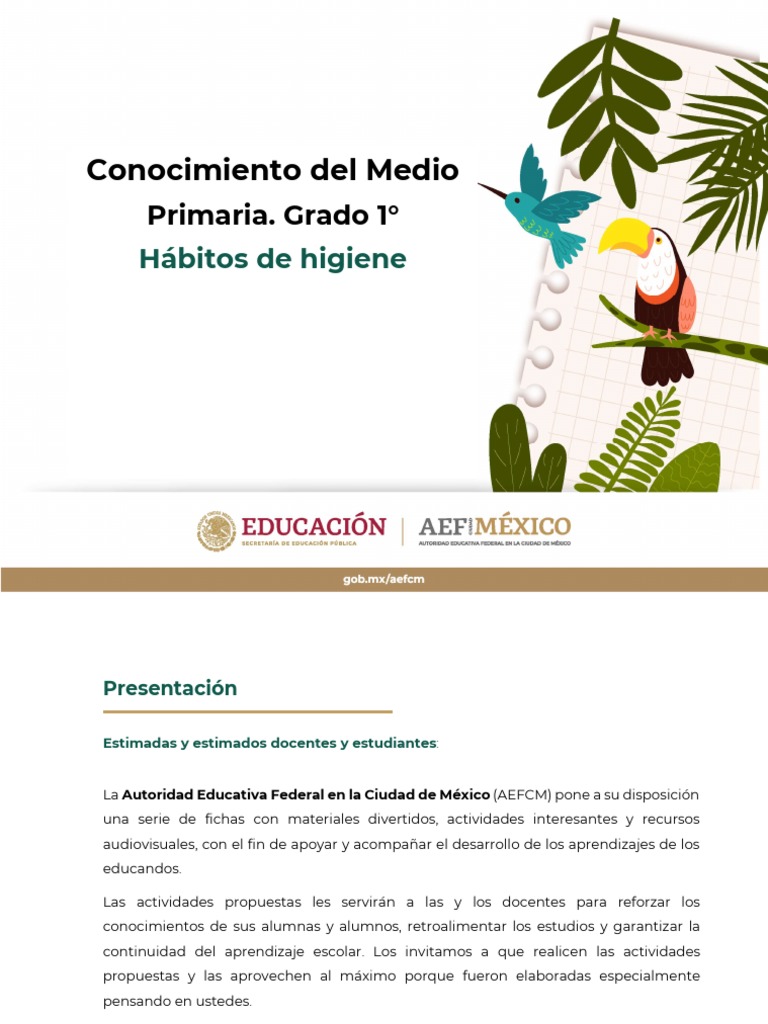 H Bitos de Higiene | PDF H Bitos de Higiene | PDF
