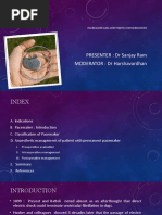 Pacemaker | PDF | Artificial Cardiac Pacemaker | Heart