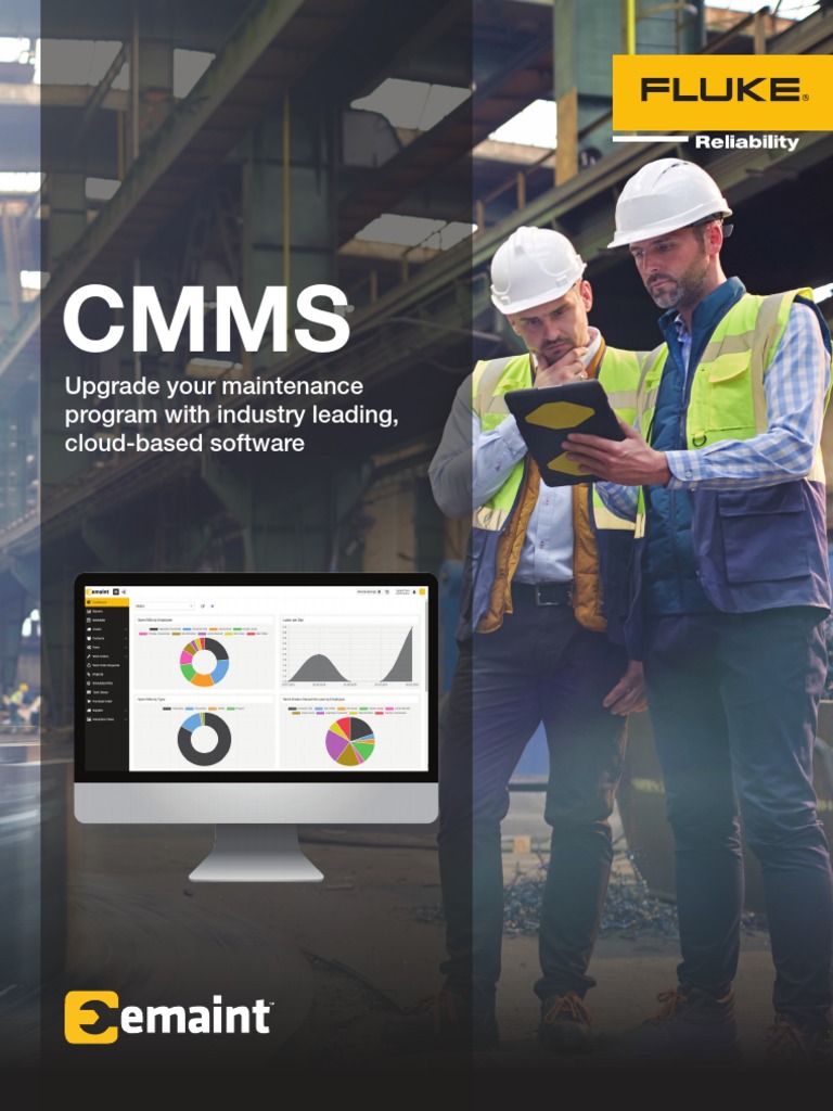 6011688c en Emaint Brochure 2020 Update | PDF | Audit | Cloud Computing